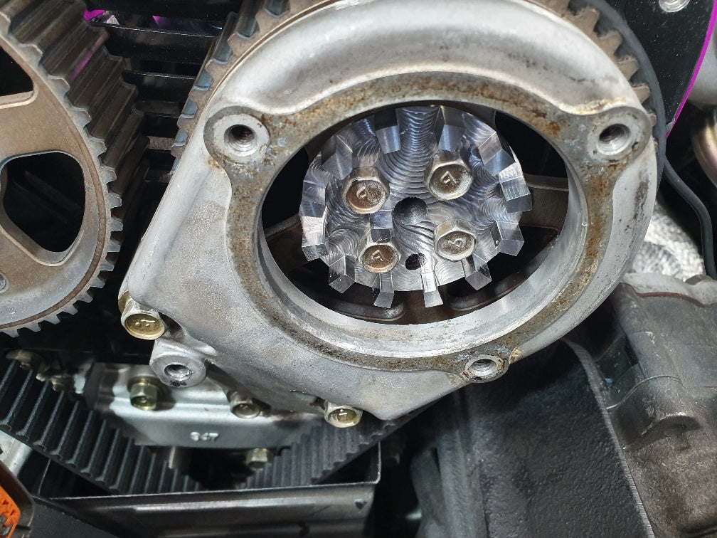 Nissan Rb26 Cam Trigger kit 12 tooth +1 sync dual sensor (CAS replacem – Performance Parts and ECUs