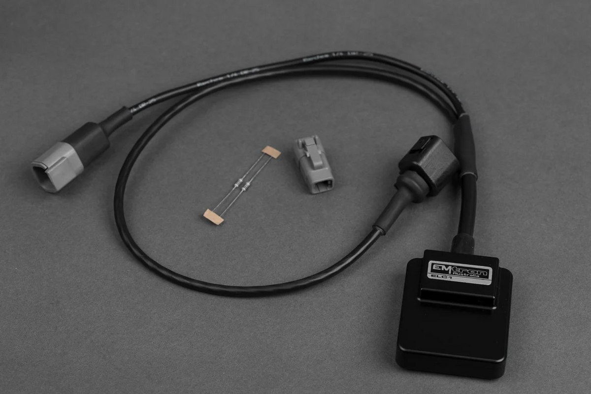 EMTRON ELC1 CAN LAMBDA SINGLE CONTROLLER — Performance Parts and ECUs