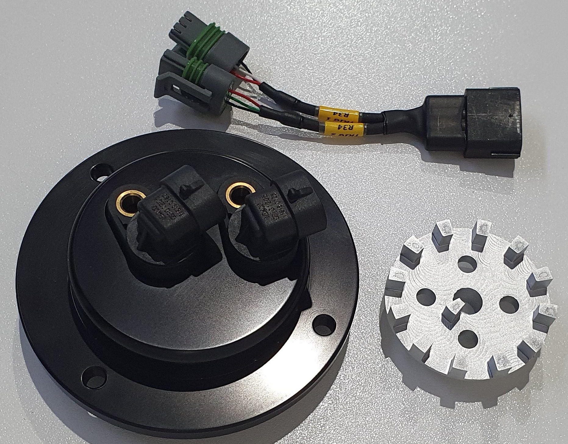 Nissan Rb26 Cam Trigger kit 12 tooth +1 sync dual sensor (CAS replacem — Performance Parts and ECUs