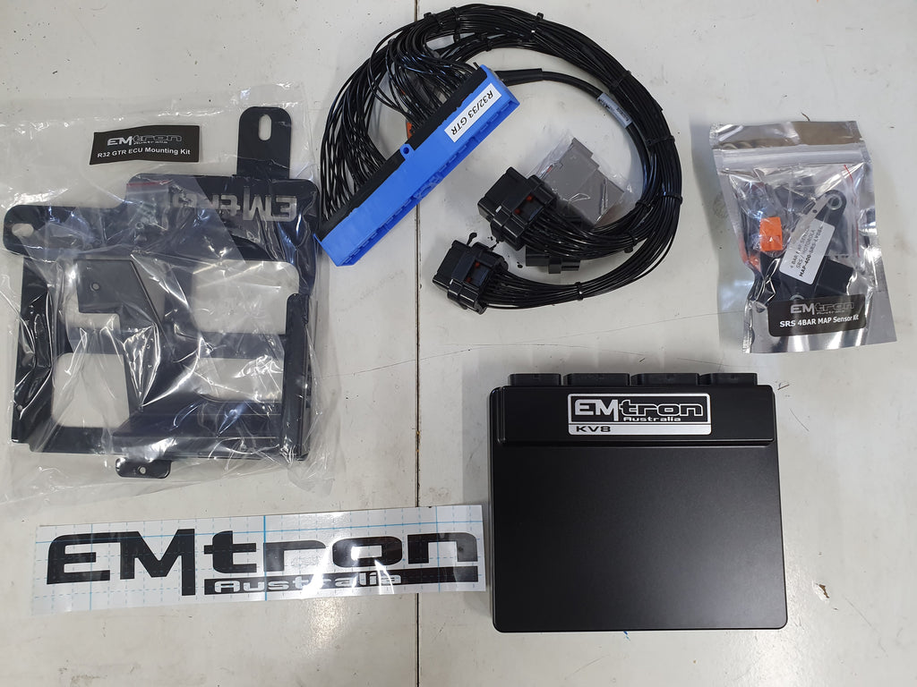 EMTRON PLUG IN ECUS — Performance Parts and ECUs