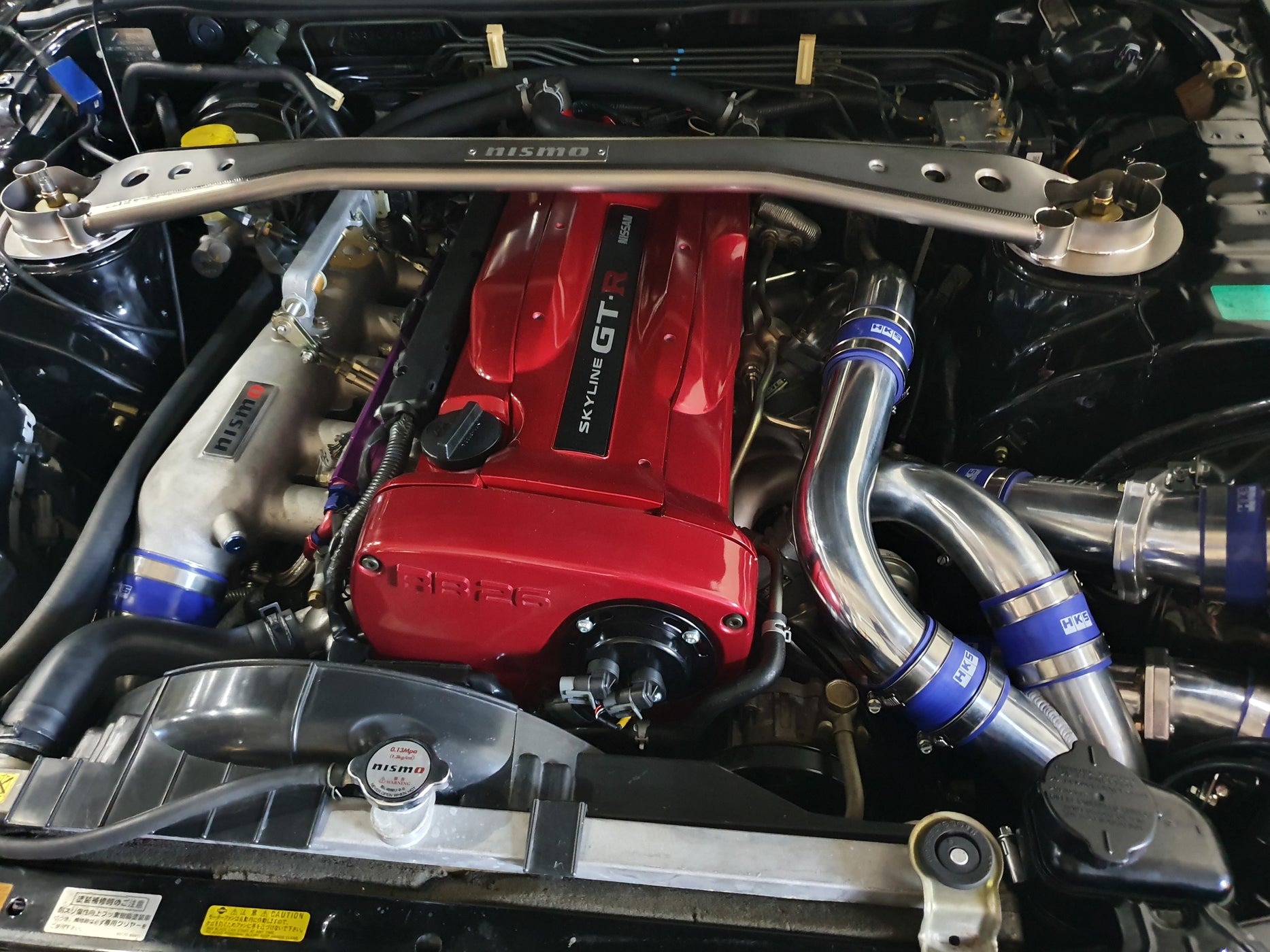 Nissan Rb26 Cam Trigger kit 12 tooth +1 sync dual sensor (CAS replacem — Performance Parts and ECUs